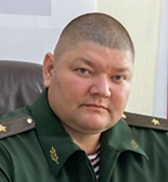 Dombrovskiy Aleksey Yurievich