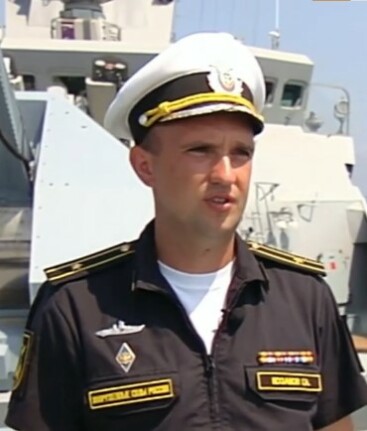 Kozakov Gleb Aleksandrovich