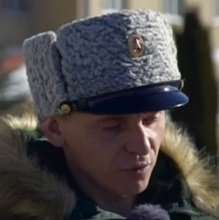 Popov Sergey Gennadievich