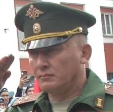 Kurygin Oleg Vladimirovich