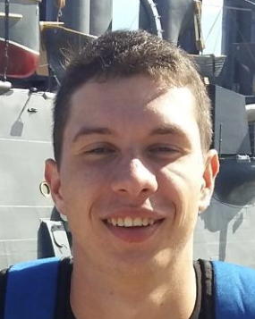 Kleshchukov Dmitriy Yurievich